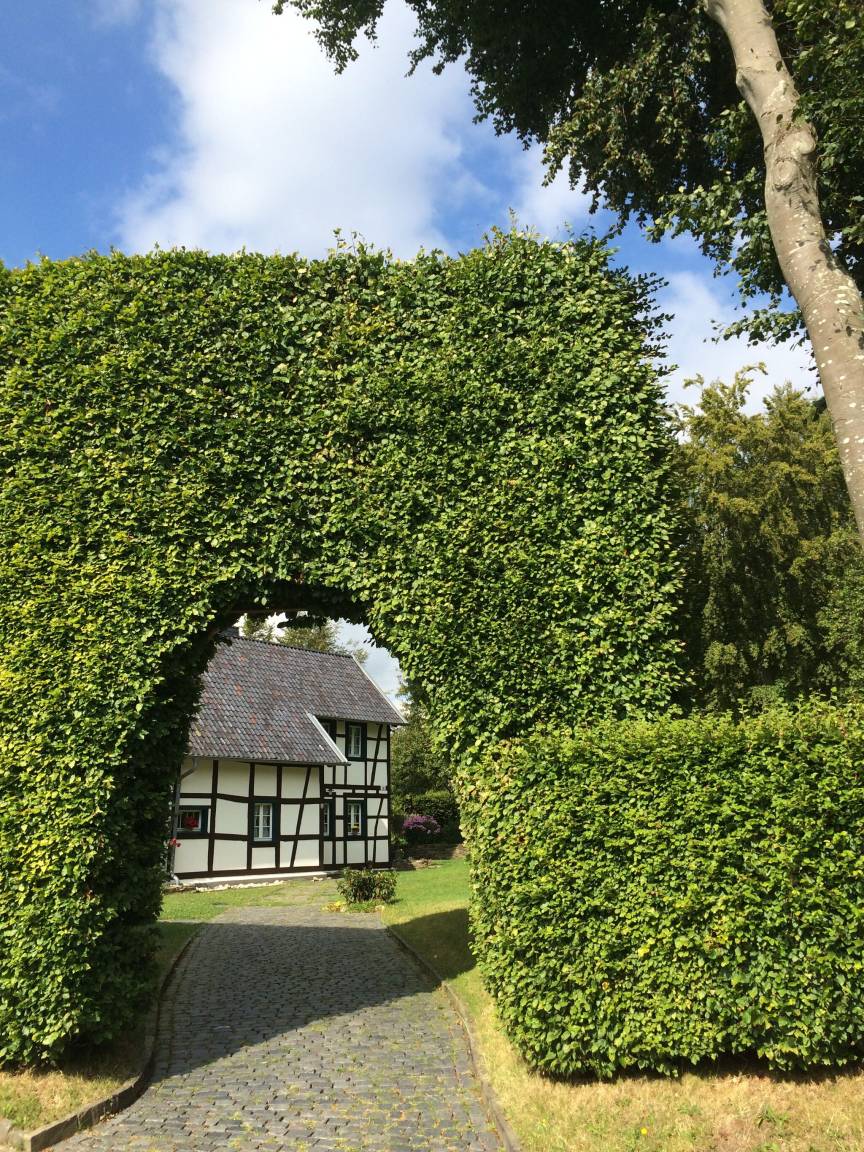 120 M² Ferienhaus ∙ 2 Schlafzimmer ∙ 4 Gäste - Monschau