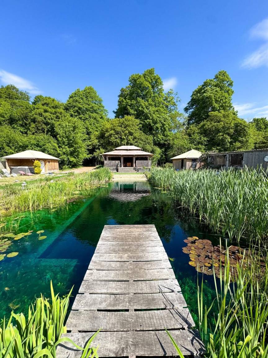 Lodge ∙ 1 Bedroom ∙ 2 Guests - Suffolk