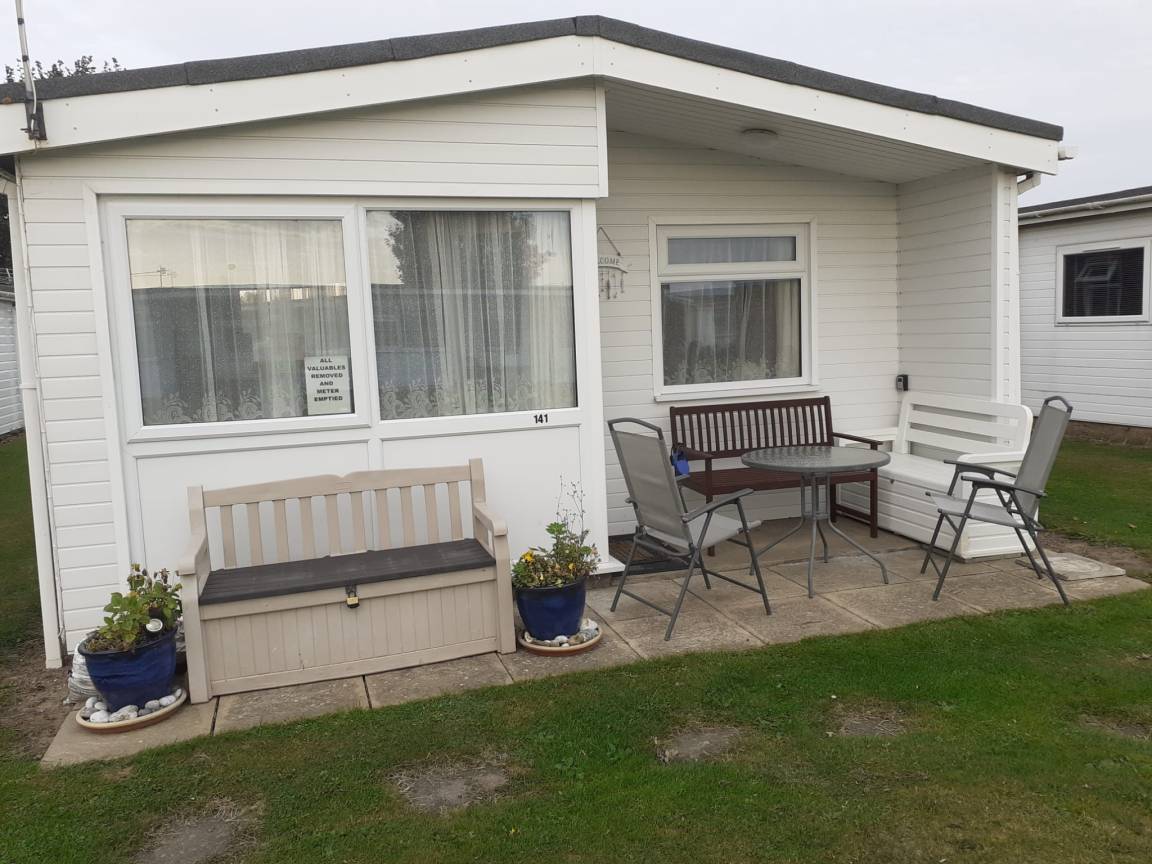 75 M² Domek W Stylu Alpejskim ∙ 3 Sypialnie ∙ 6 Gości - Hemsby