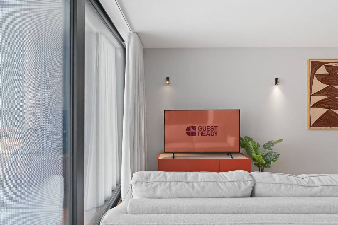Apartamento ∙ 1 Habitación ∙ 4 Huéspedes - Portugal