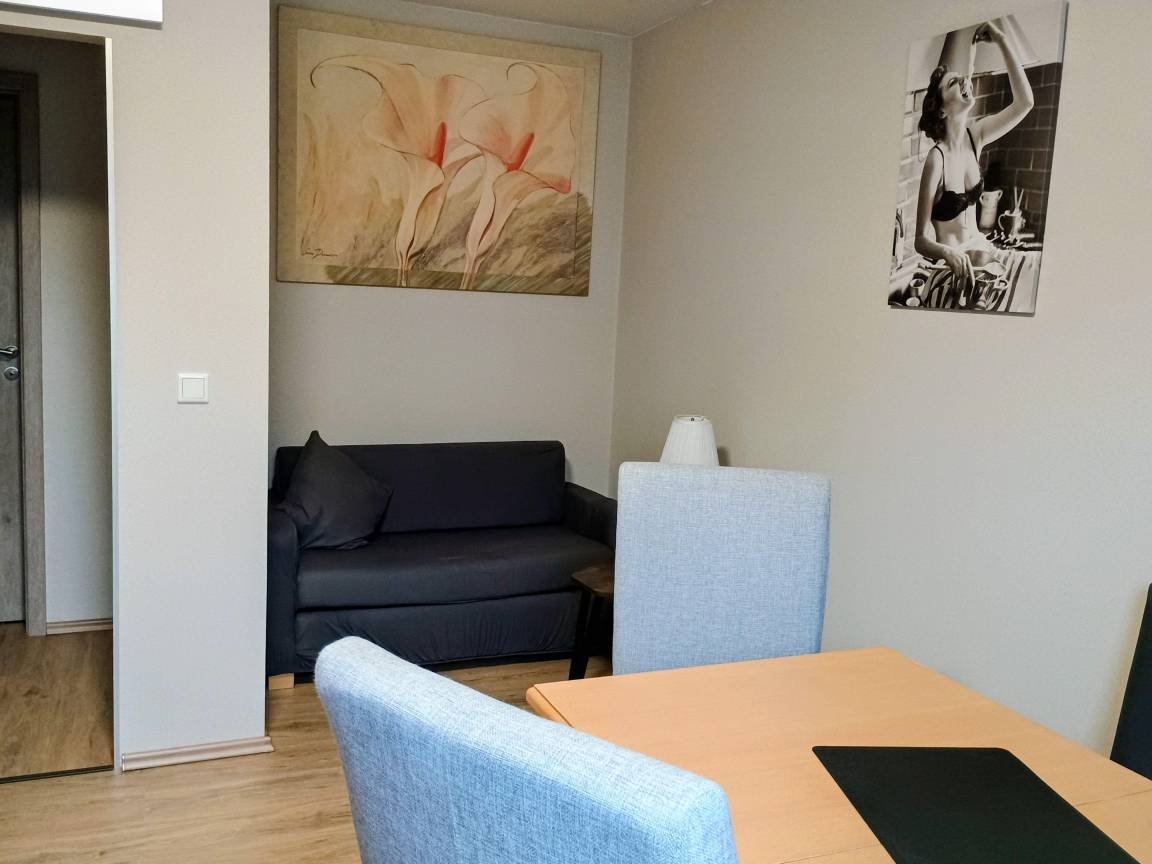 54 M² Apartamento ∙ 2 Habitaciones ∙ 4 Huéspedes - Bochum