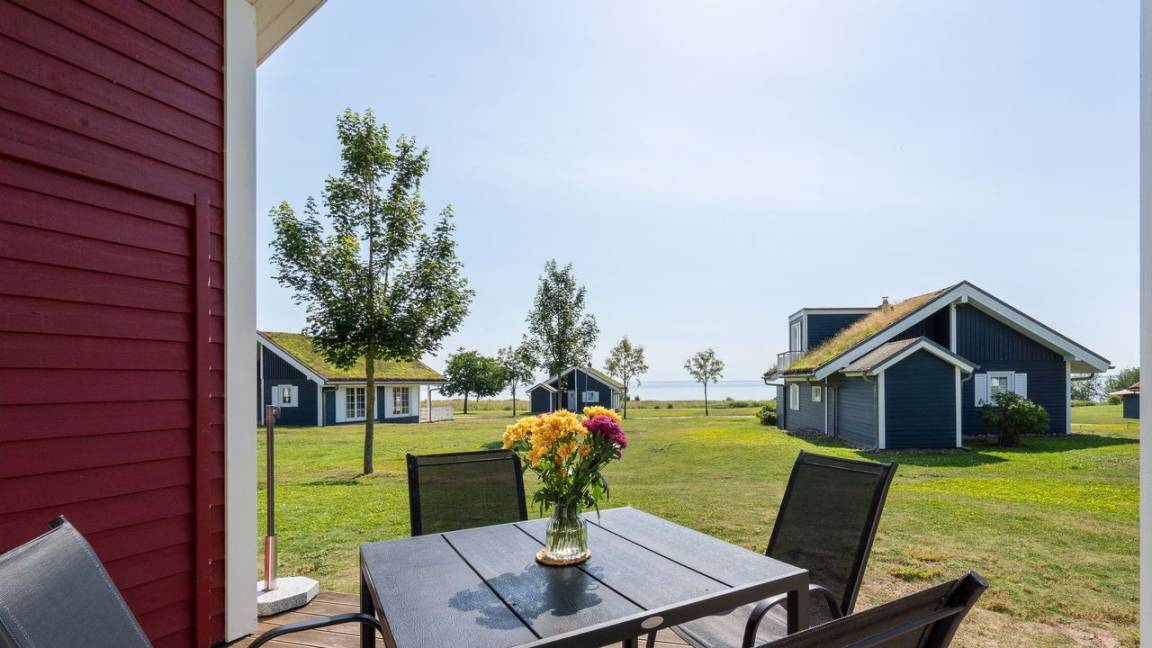 70 M² Huis ∙ 2 Slaapkamers ∙ 4 Gasten - Scharbeutz