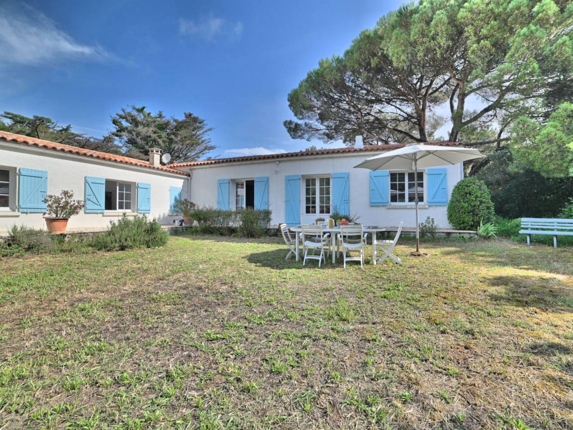 120 M² Maison De Vacances ∙ 3 Chambres ∙ 8 Personnes - Île d'Aix
