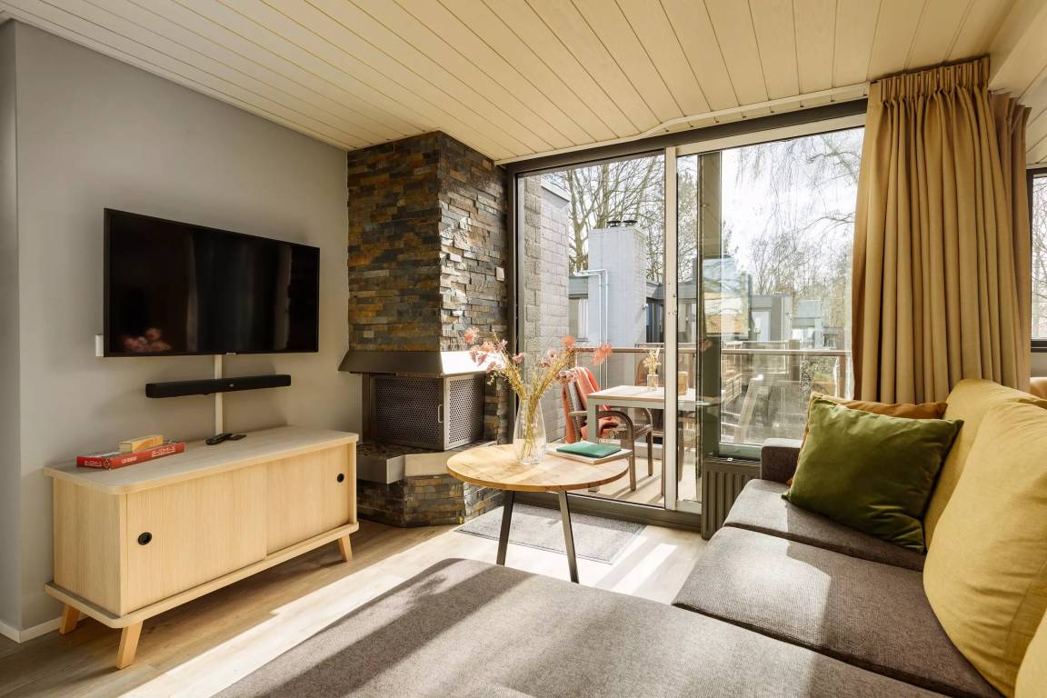 32 M² Hotel ∙ 1 Bedroom ∙ 2 Guests - Nijkerk