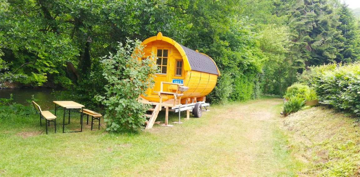 Chalet ∙ 1 Chambre ∙ 4 Personnes - Nideggen