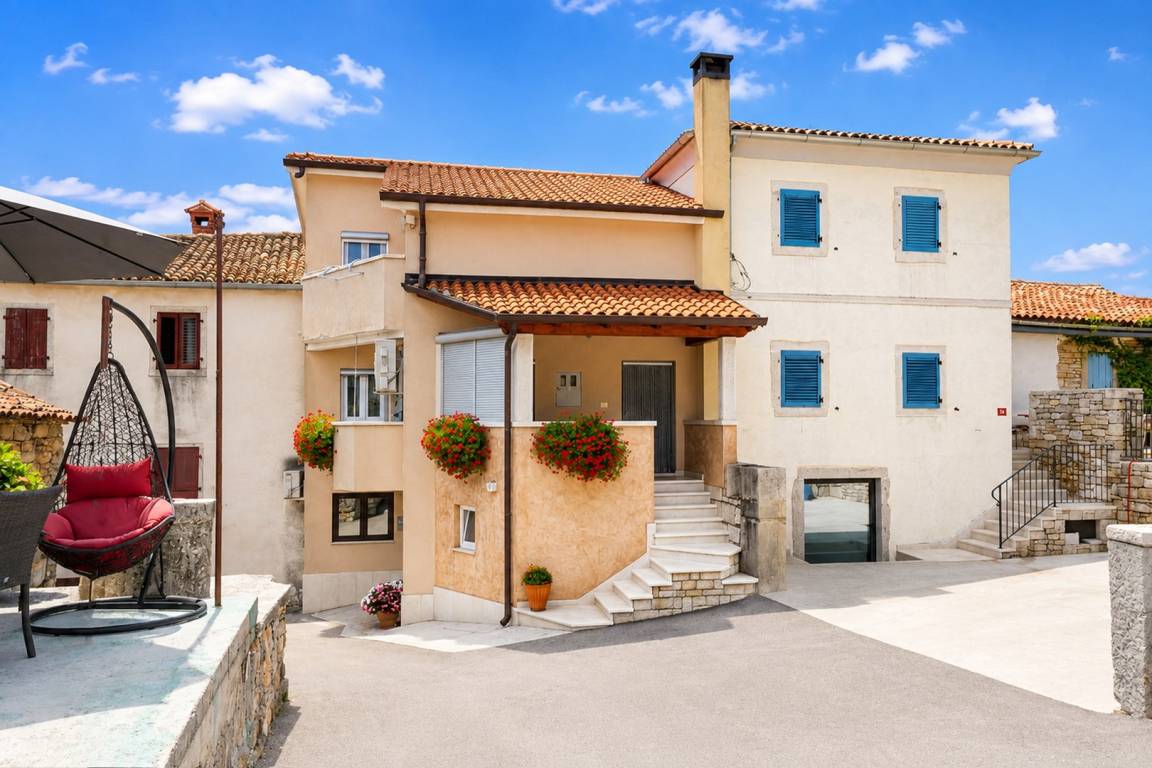 80 M² House ∙ 2 Bedrooms ∙ 4 Guests - Motovun