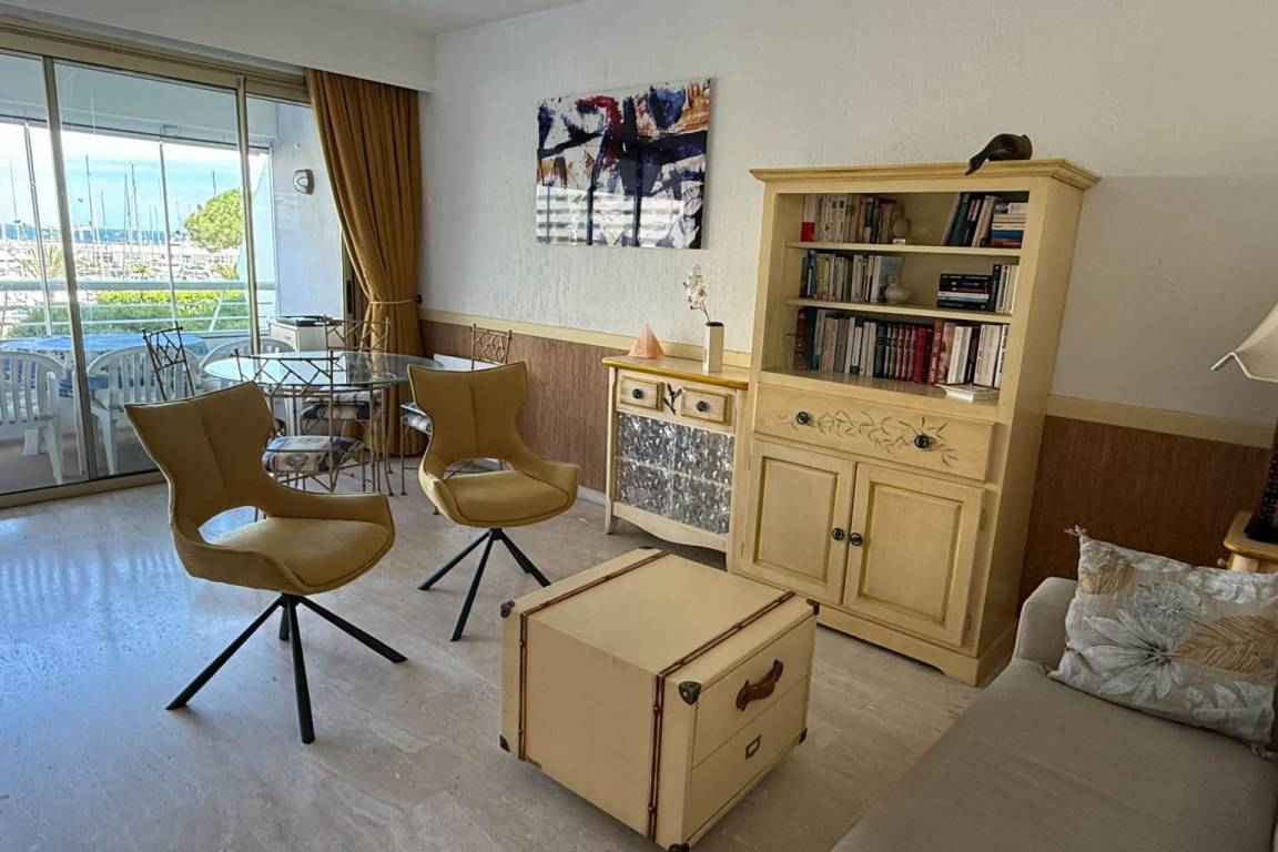55 M² Huoneisto ∙ 4 Vierasta - Juan-les-Pins