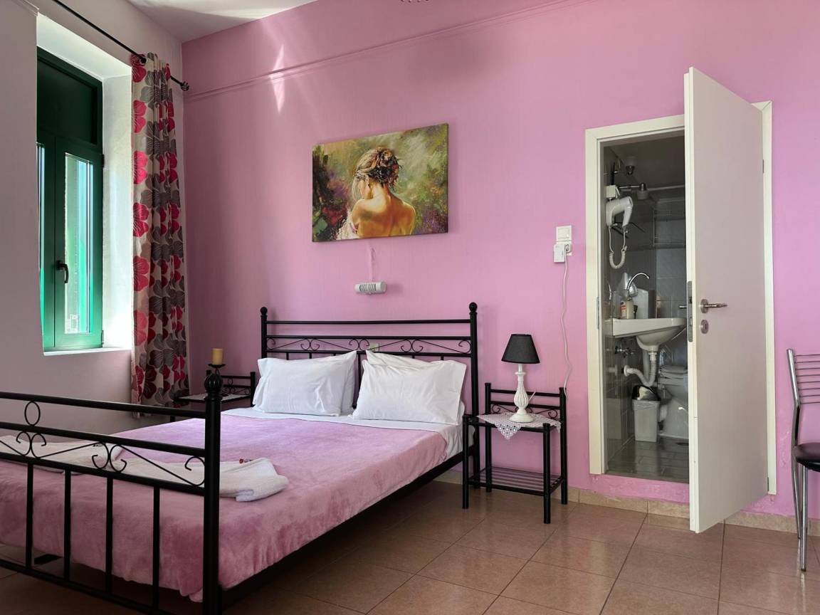 20 M² Bed And Breakfast ∙ 1 Bedroom ∙ 2 Guests - Kreta