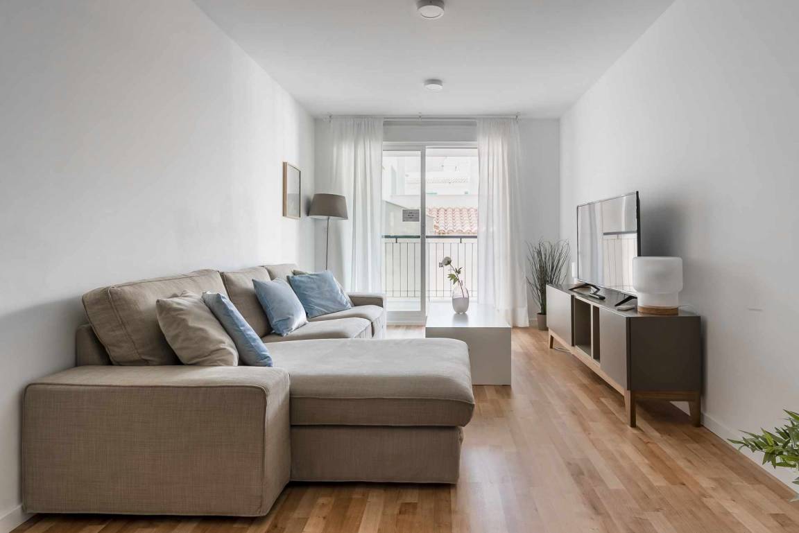 80 M² Apartment ∙ 2 Bedrooms ∙ 5 Guests - Altea