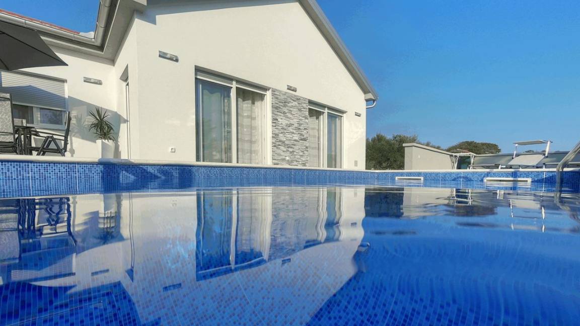 90 M² Casa ∙ 3 Habitaciones ∙ 6 Huéspedes - Vir, Croacia