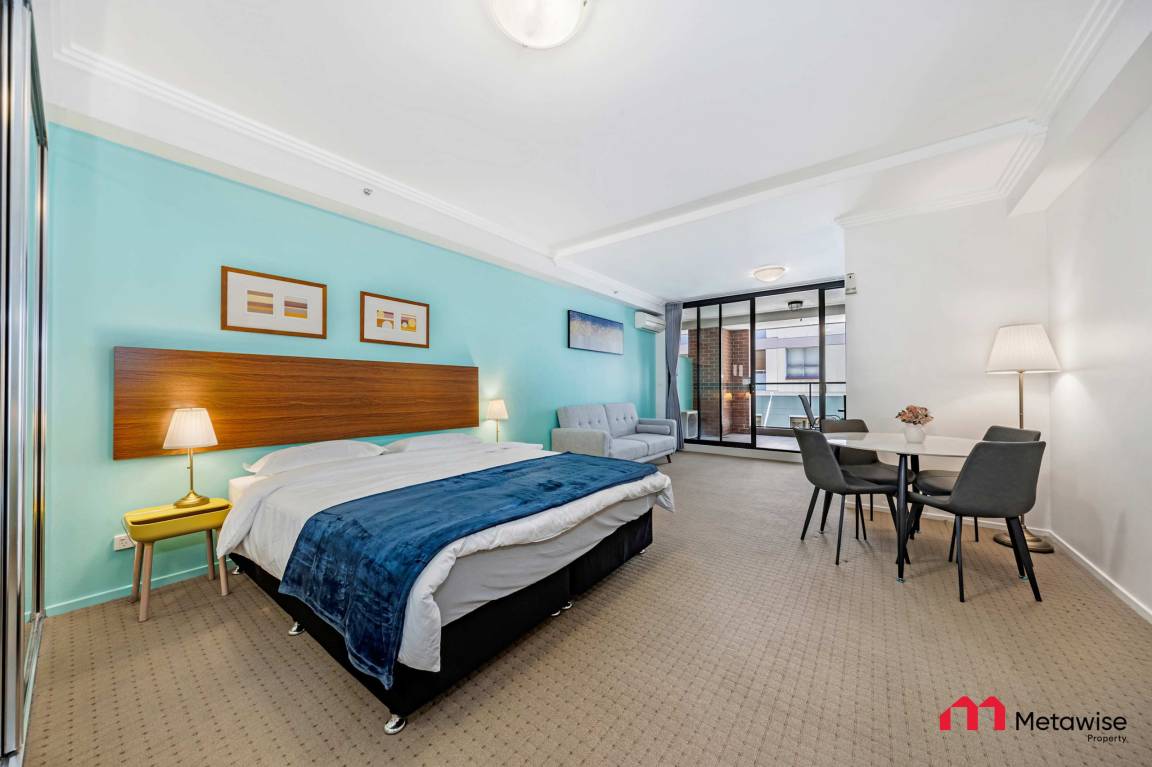 50 M² Apartment ∙ 1 Bedroom ∙ 3 Guests - Mosman