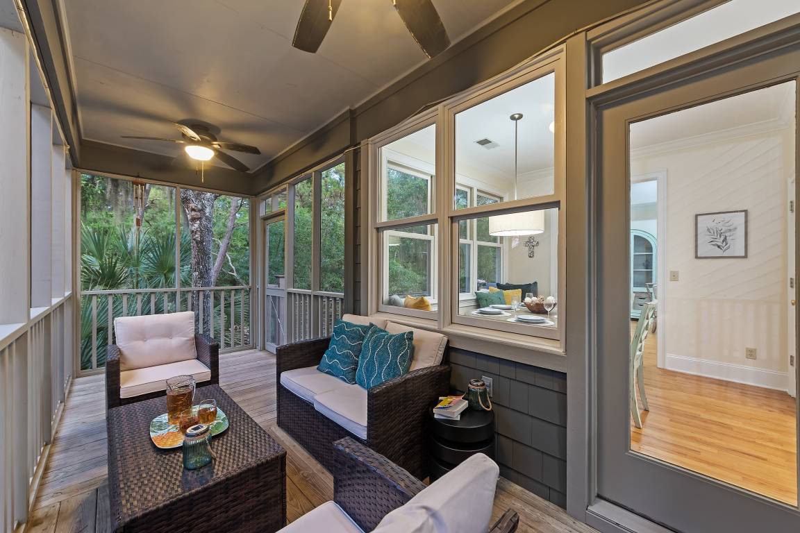163 M² House ∙ 3 Bedrooms ∙ 6 Guests - Kiawah Island, SC