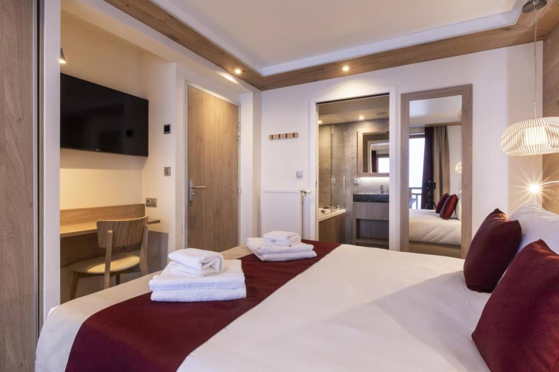 93 M² Appartement ∙ 3 Chambres ∙ 8 Personnes - Lanslebourg-Mont-Cenis