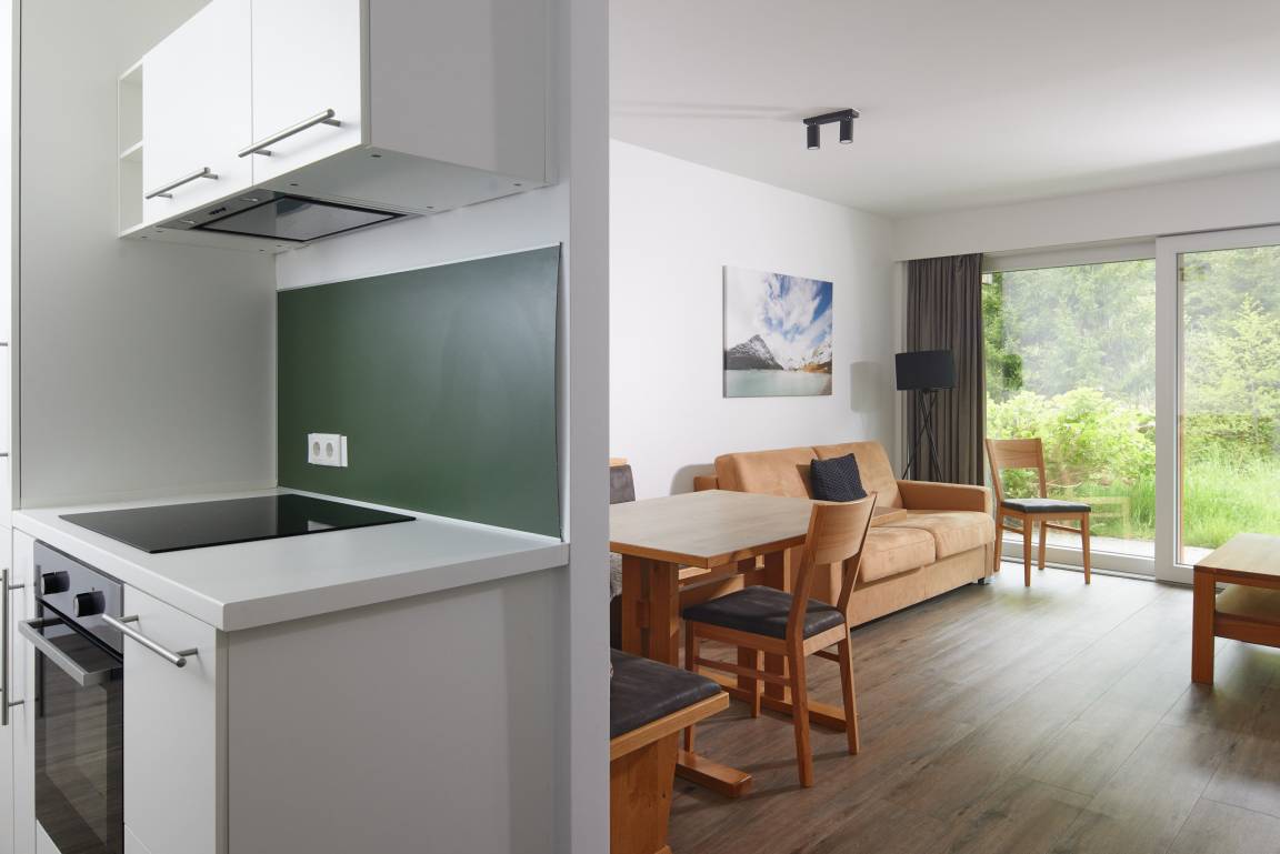 67 M² Appartement ∙ 2 Chambres ∙ 6 Personnes - Gaschurn