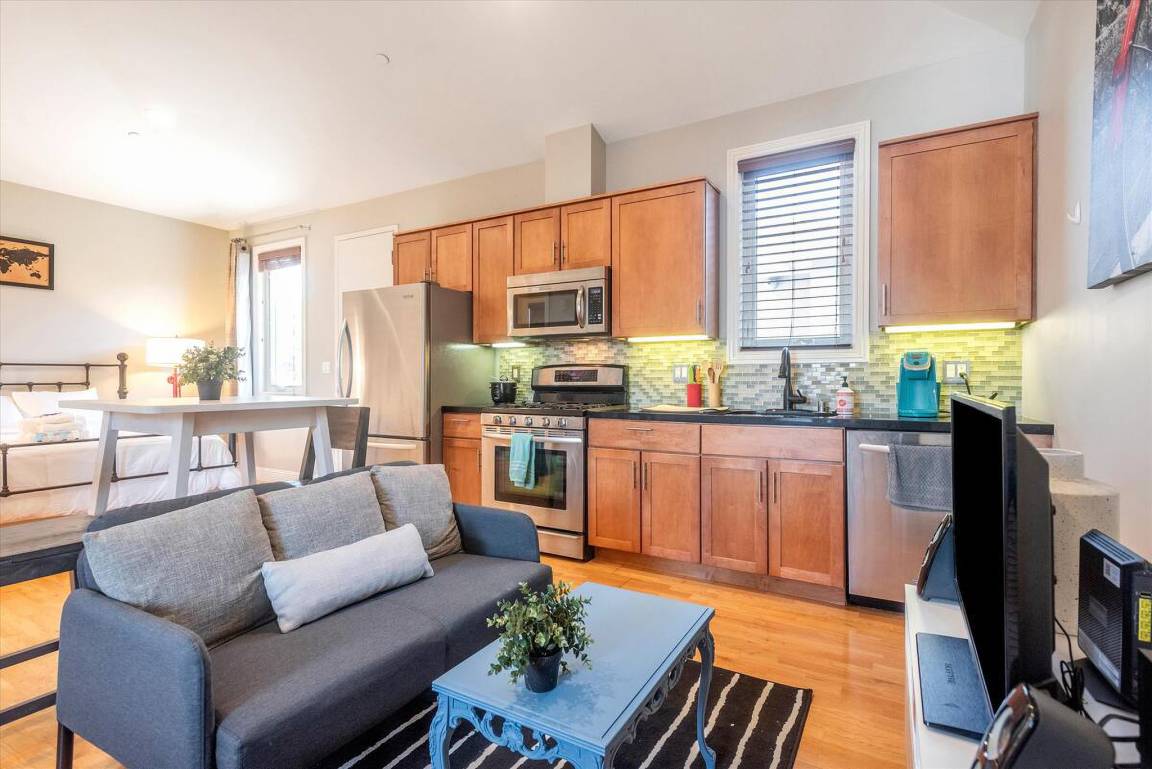 37 M² Apartment ∙ 2 Guests - San Mateo, CA