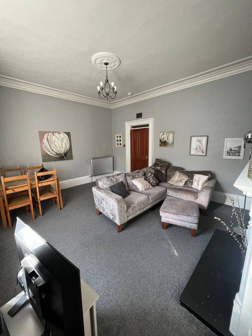 40 M² Apartment ∙ 1 Bedroom ∙ 3 Guests - Aberdeen