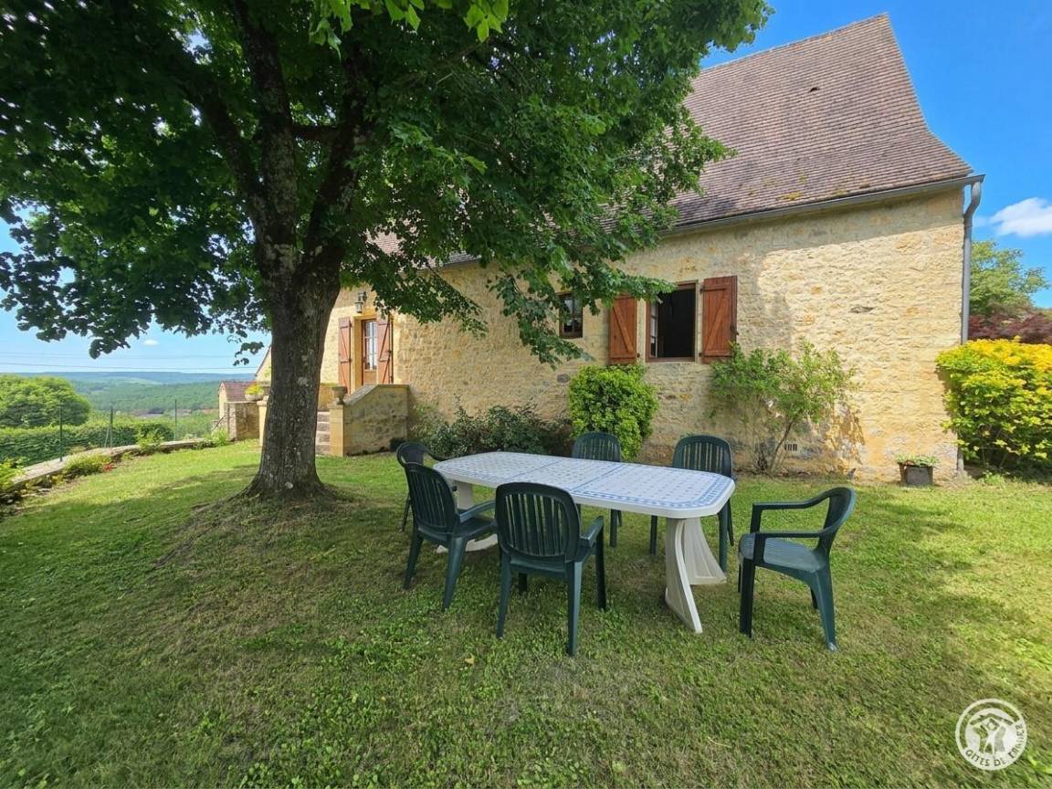 68 M² Gîte ∙ 2 Chambres ∙ 4 Personnes - La Roque-Gageac