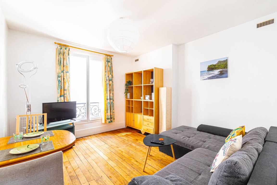 37 M² Appartement ∙ 1 Chambre ∙ 2 Personnes - Le Plessis-Robinson