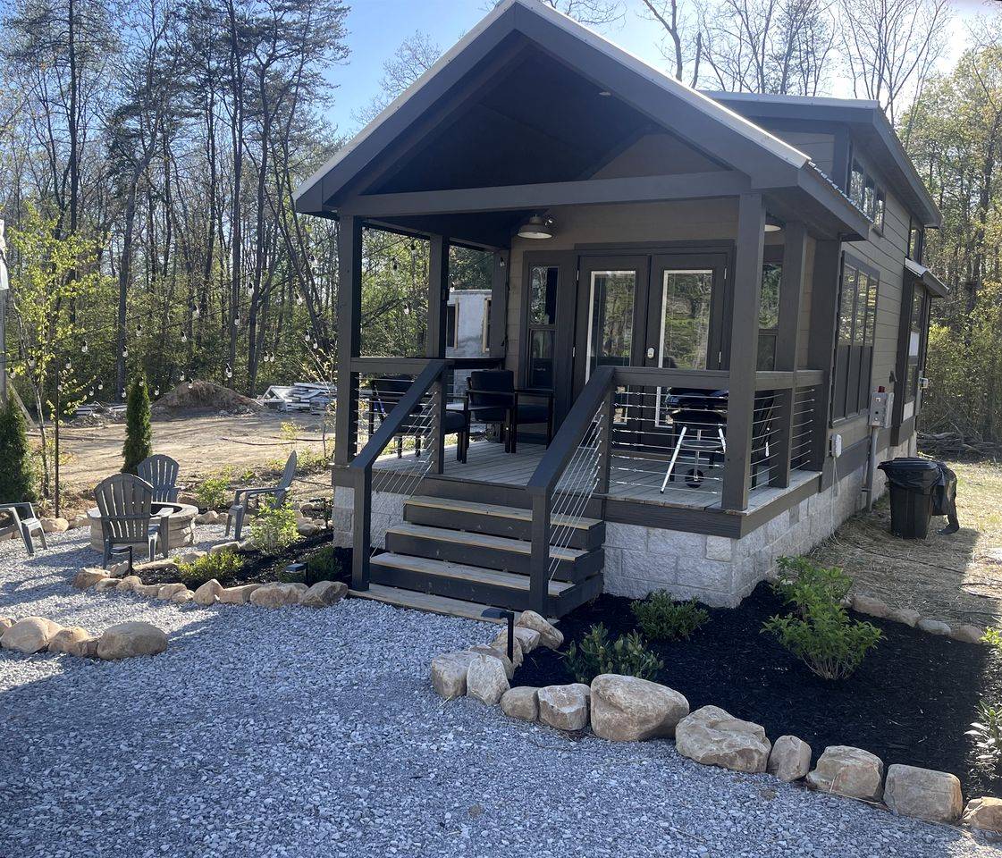 House ∙ 1 Bedroom ∙ 6 Guests - Monteagle, TN