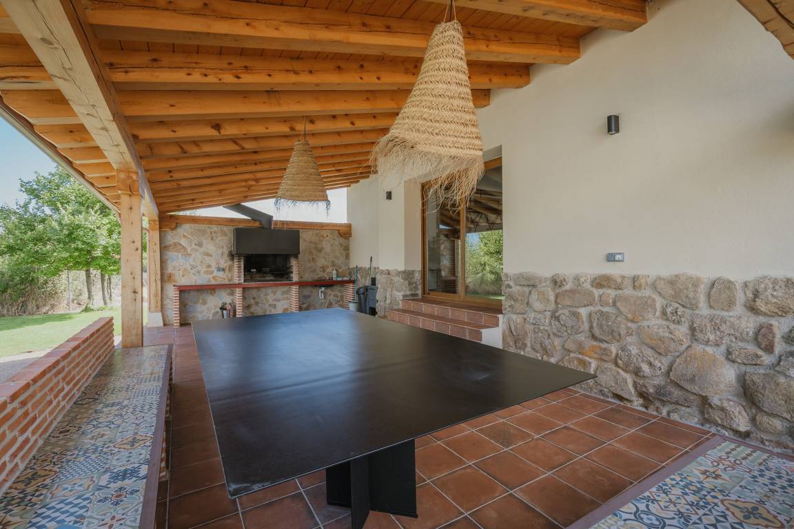 264 M² Casa ∙ 5 Habitaciones ∙ 13 Huéspedes - Sotosalbos