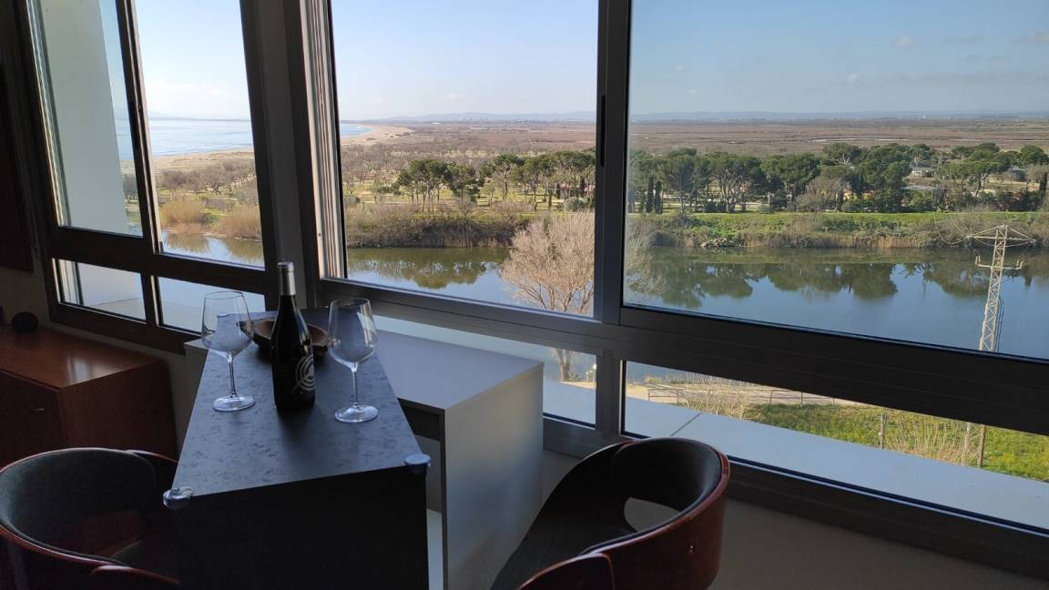 60 M² Apartamento ∙ 1 Habitación ∙ 4 Huéspedes - Ampuriabrava