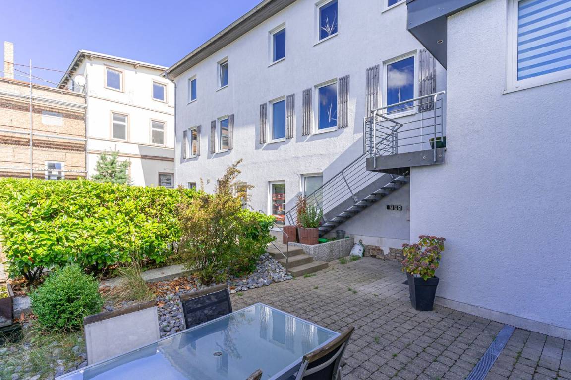 58 M² Ferienwohnung ∙ 1 Schlafzimmer ∙ 2 Gäste - Sassnitz