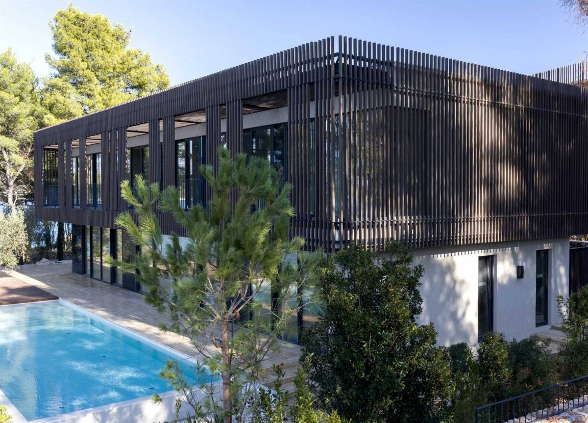 500 M² Villa ∙ 5 Schlafzimmer ∙ 10 Gäste - Jelsa