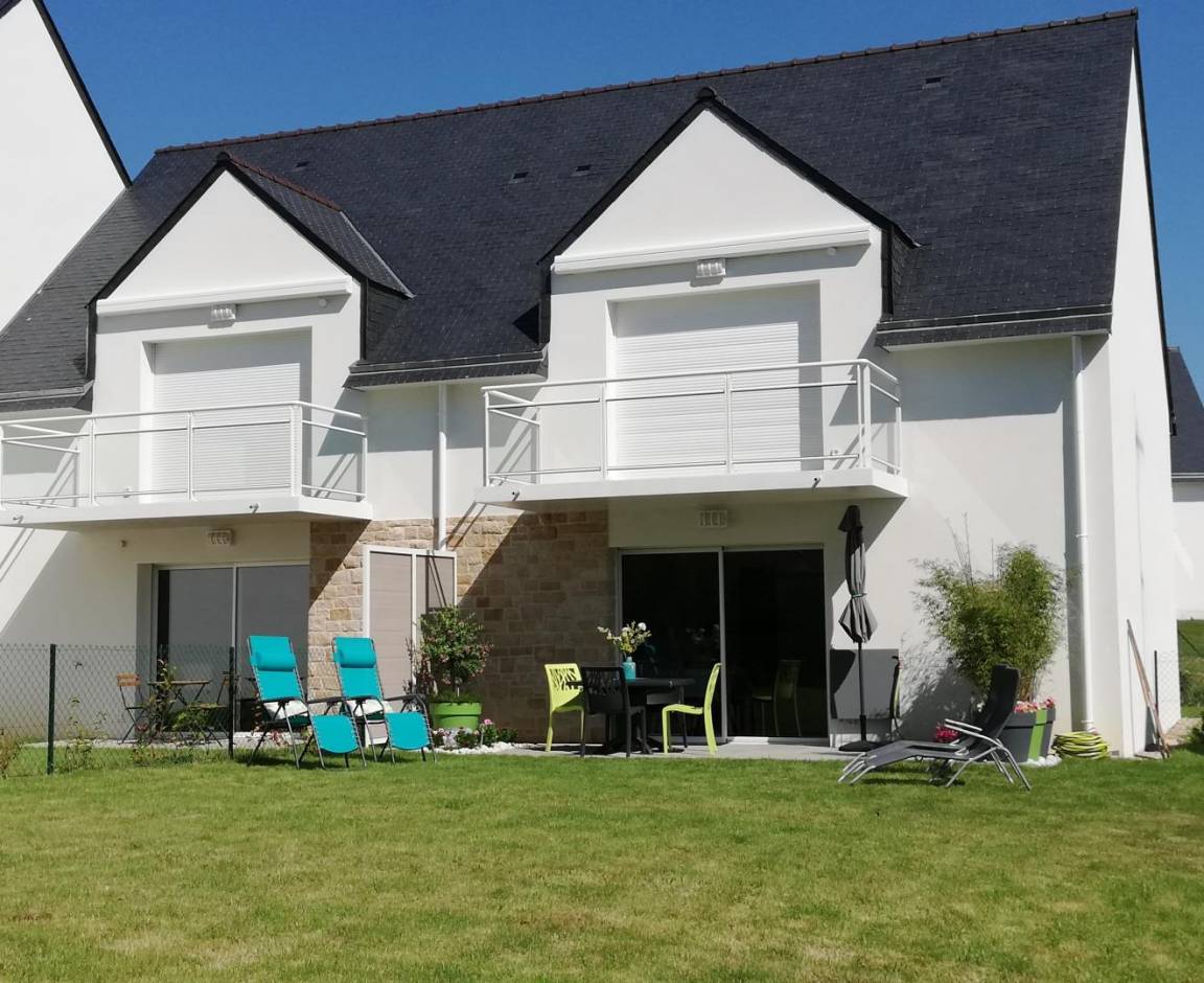 50 M² Gîte ∙ 1 Chambre ∙ 2 Personnes - Sarzeau