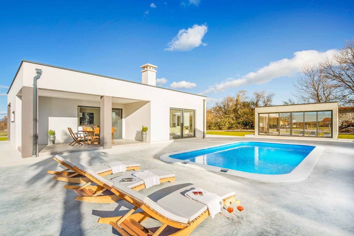 Villa Vacanza ∙ 3 Camere Da Letto ∙ 6 Ospiti - Albona