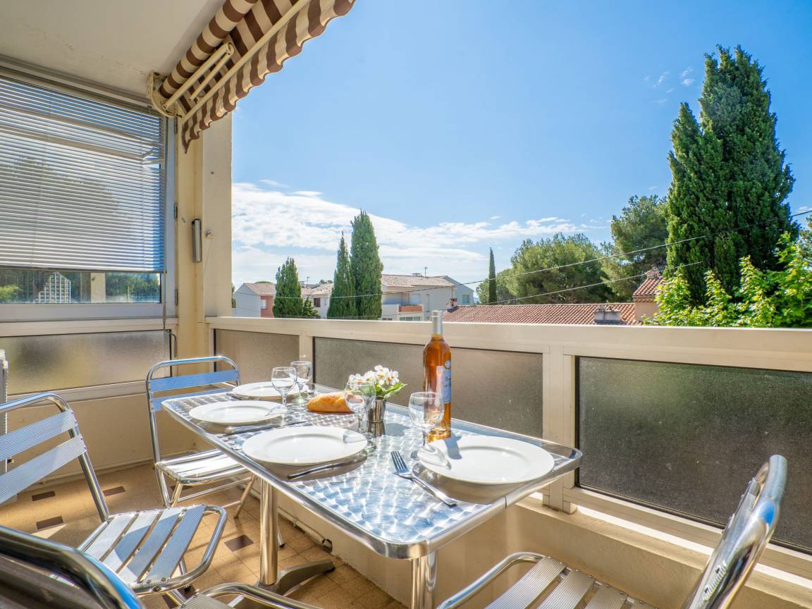 71 M² Maison De Vacances ∙ 1 Chambre ∙ 4 Personnes - La Ciotat