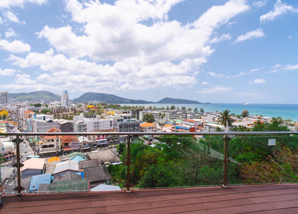 200 M² Maison De Vacances ∙ 3 Chambres ∙ 6 Personnes - Patong Beach