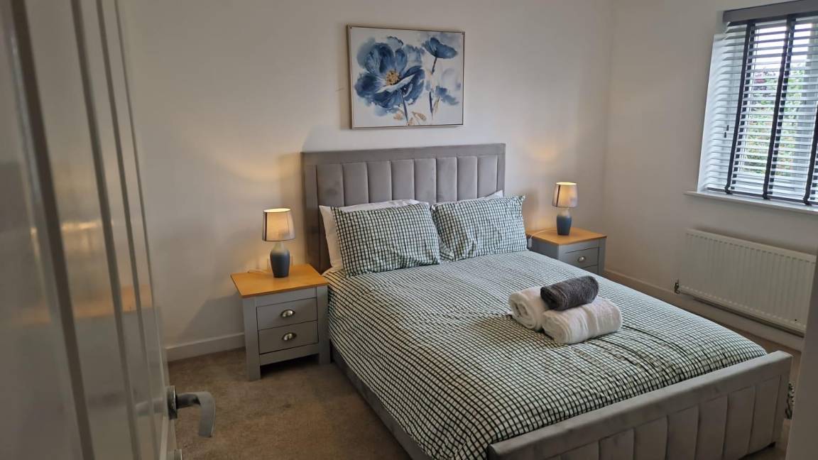 110 M² Maison De Vacances ∙ 4 Chambres ∙ 8 Personnes - Peterborough
