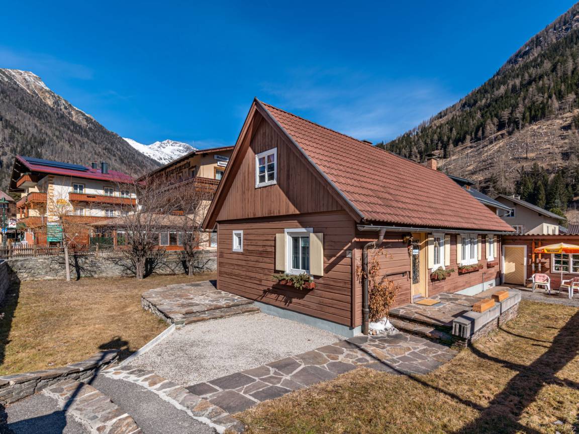 85 M² Talo ∙ 3 Makuuhuonetta ∙ 5 Vierasta - Mallnitz