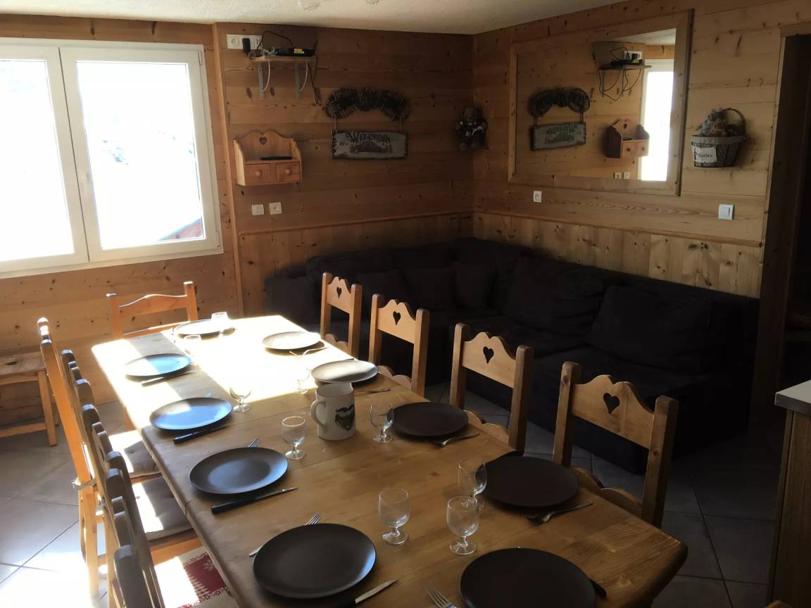 82 M² Appartement ∙ 6 Chambres ∙ 14 Personnes - Val Thorens