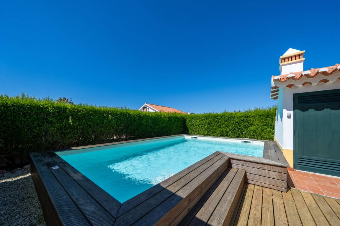100 M² Villa ∙ 4 Chambres ∙ 8 Personnes - Aljezur
