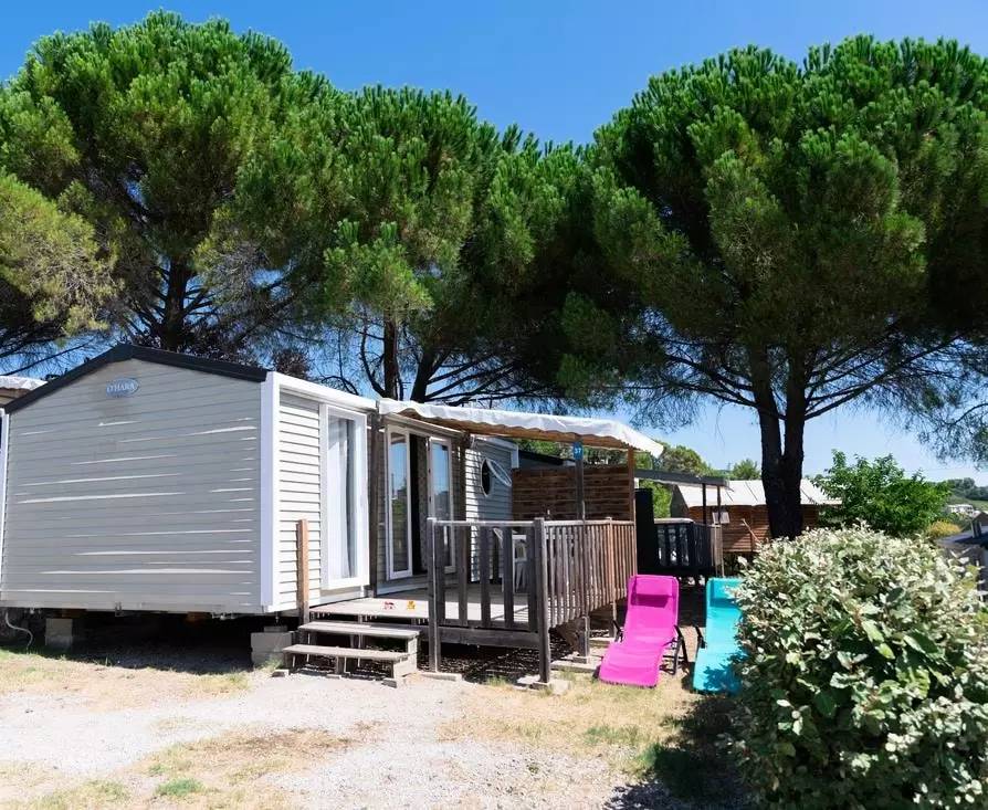 29 M² Camper/roulotte ∙ 2 Camere Da Letto ∙ 4 Ospiti - Manosque