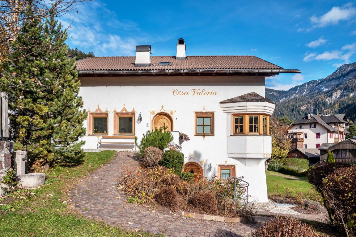 70 M² Apartamento ∙ 1 Habitación ∙ 2 Huéspedes - Selva di Val Gardena