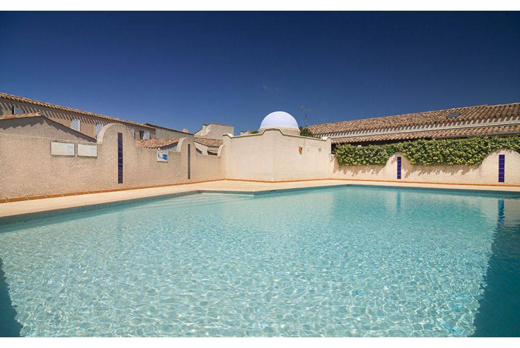 35 M² Casa ∙ 1 Habitación ∙ 6 Huéspedes - Agde