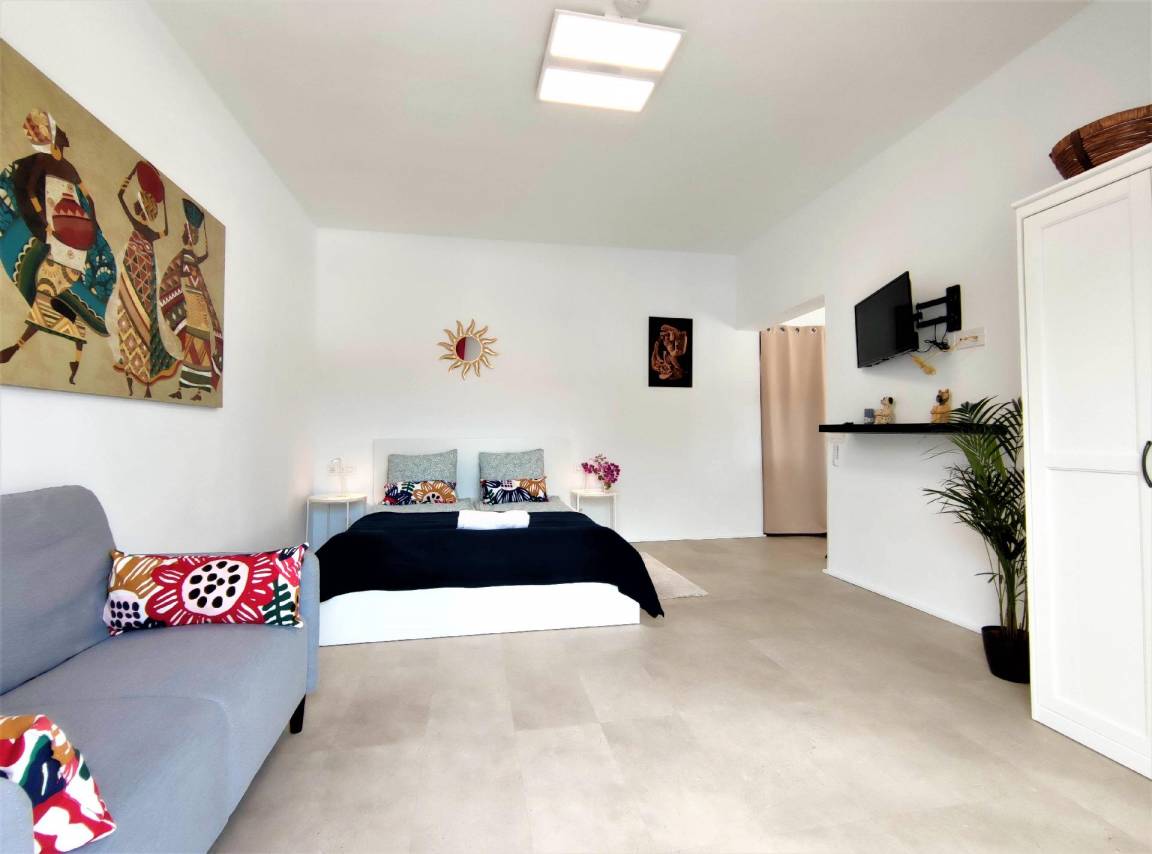 30 M² Appartement ∙ 2 Personnes - Puerto de la Cruz