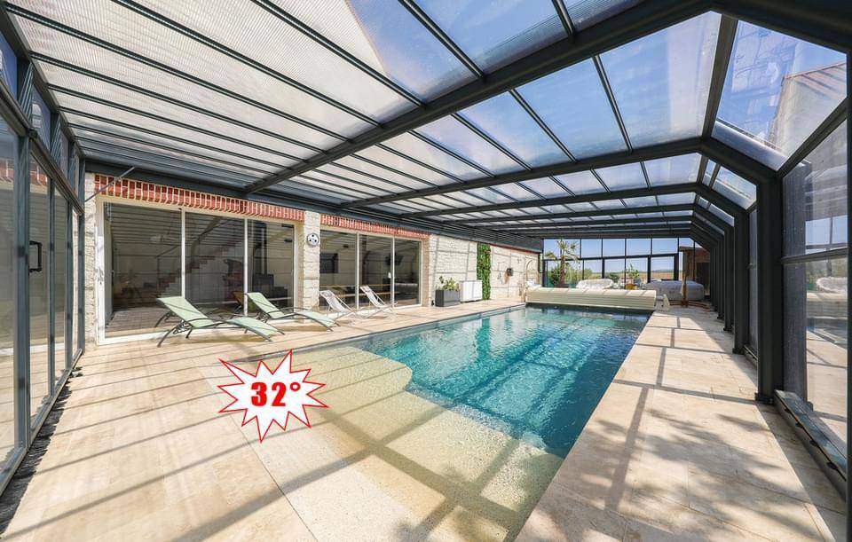 Villa ∙ 8 Chambres ∙ 36 Personnes - Oise