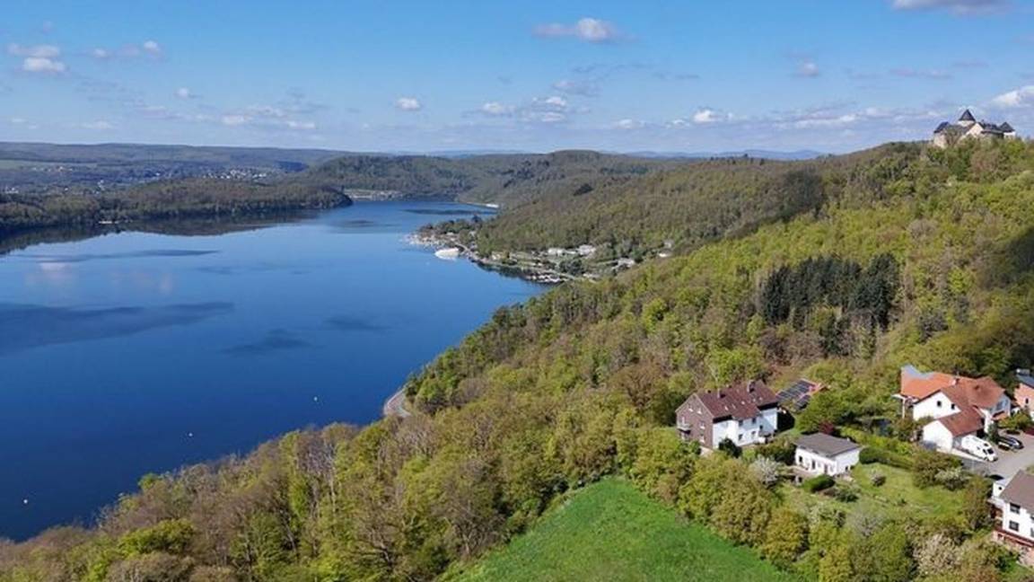 78 M² Ferienwohnung ∙ 2 Schlafzimmer ∙ 4 Gäste - Waldeck