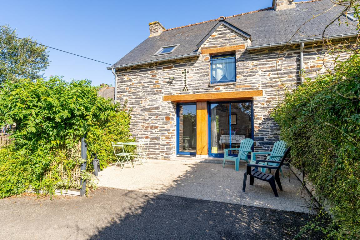 60 M² Maison De Vacances ∙ 2 Chambres ∙ 4 Personnes - Pipriac