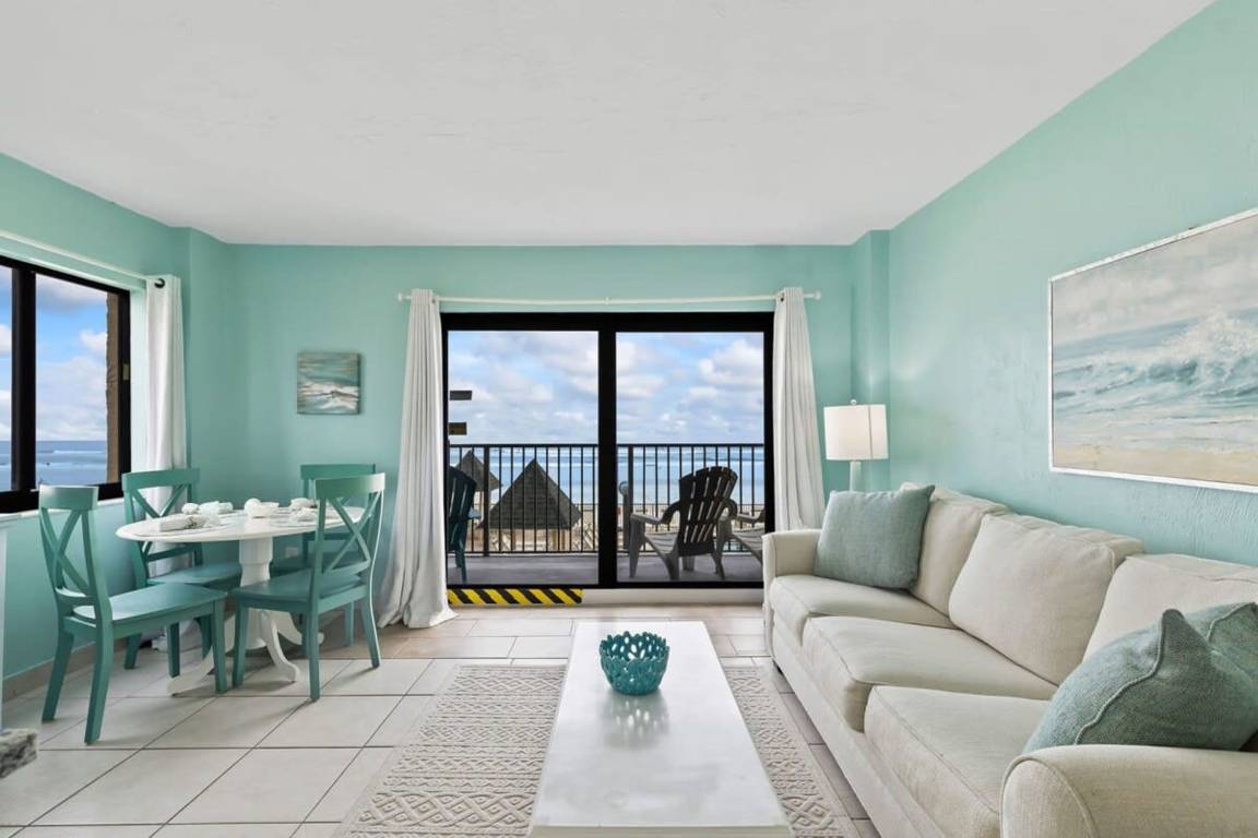 Apartamento ∙ 1 Habitación ∙ 4 Huéspedes - Port Orange