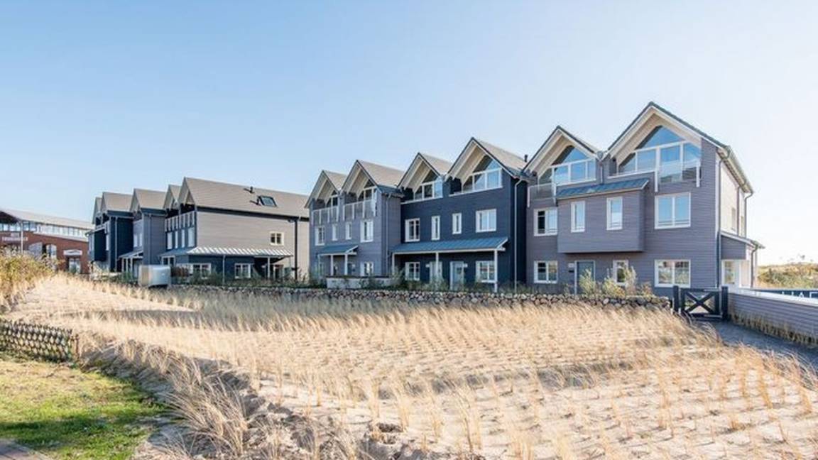 222 M² Huis ∙ 4 Slaapkamers ∙ 8 Gasten - List