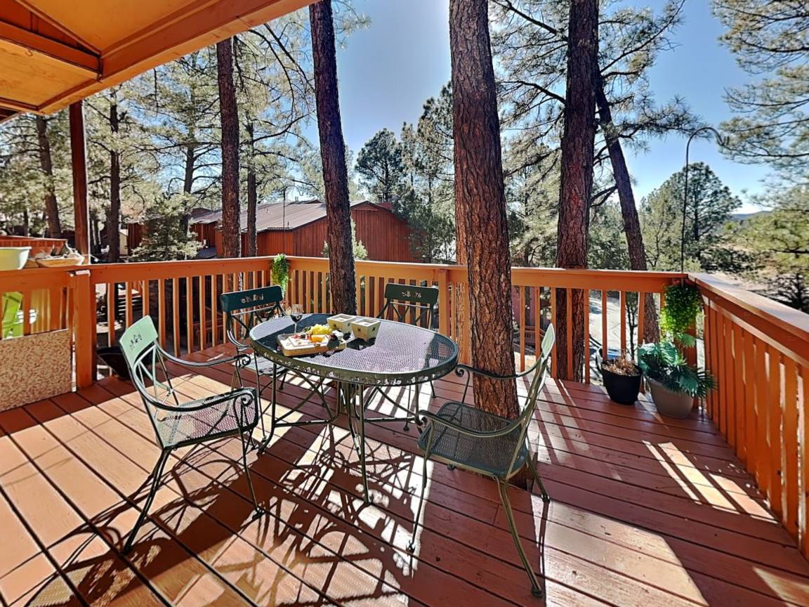 107 M² Condo ∙ 2 Bedrooms ∙ 6 Guests - Ruidoso, NM
