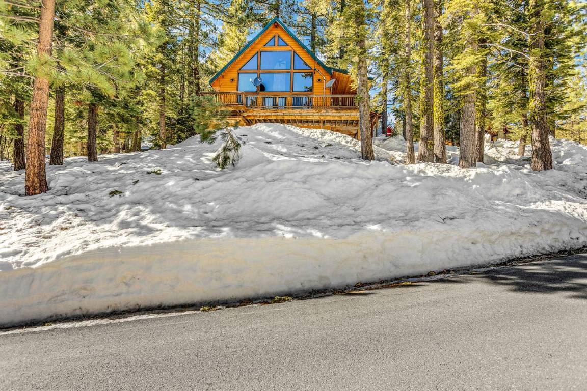 House ∙ 3 Bedrooms ∙ 8 Guests - Bear Valley, CA