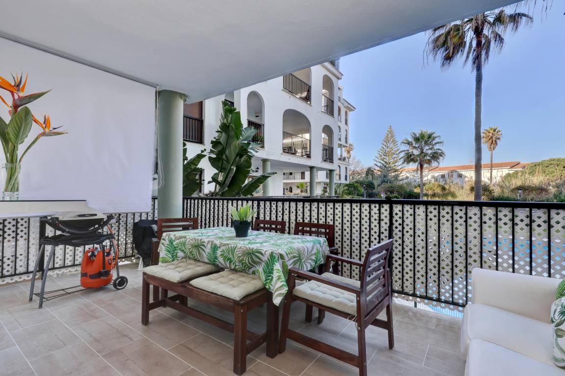 55 M² Apartamento ∙ 1 Habitación ∙ 4 Huéspedes - Manilva