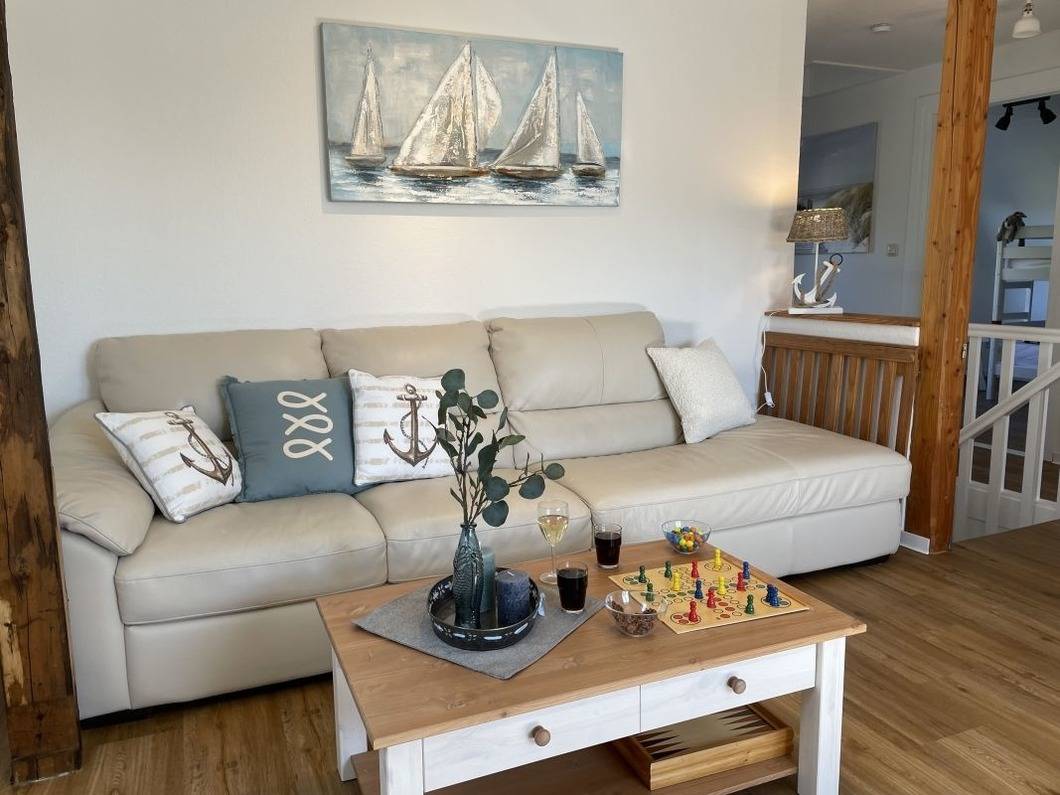 100 M² Apartment ∙ 3 Bedrooms ∙ 6 Guests - Hasselberg