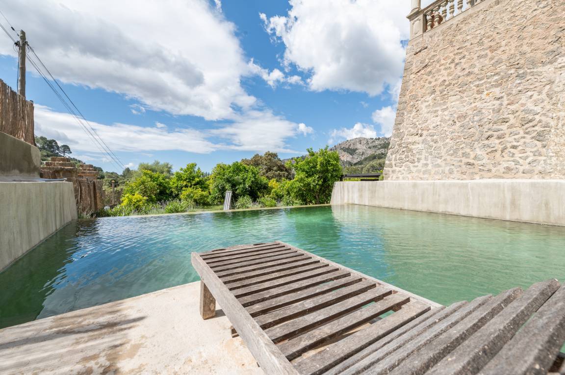 150 M² Chalet ∙ 3 Schlafzimmer ∙ 6 Gäste - Port de Sóller