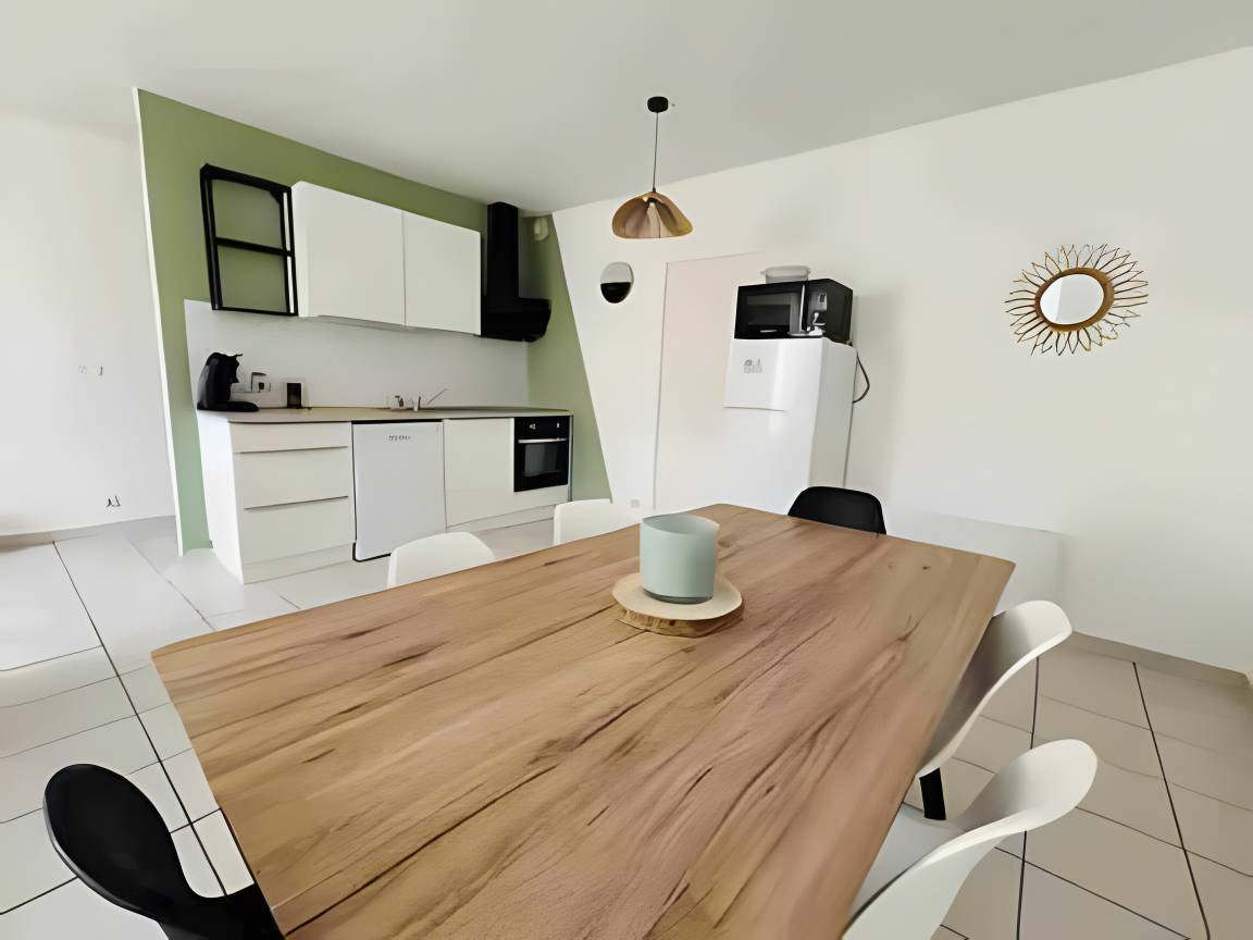 80 M² House ∙ 2 Bedrooms ∙ 5 Guests - Saint-Palais-sur-Mer